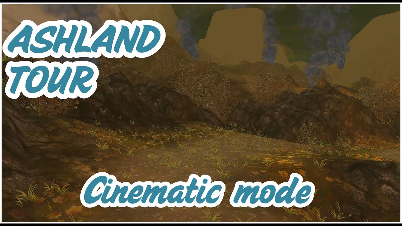 🌋 [SSO] Ashland tour - cinematic mode 🌋 - YouTube