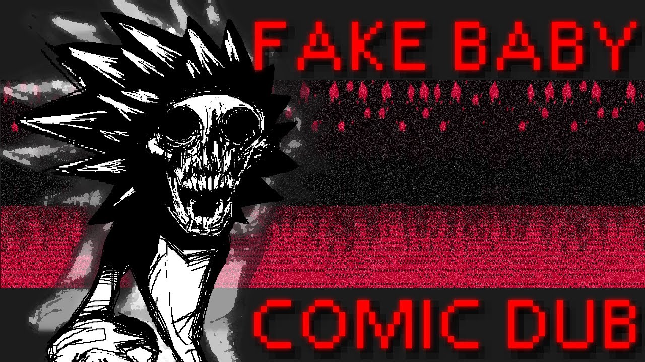 FAKE BABY COMIC DUB - NO MORE INNOCENCE - YouTube