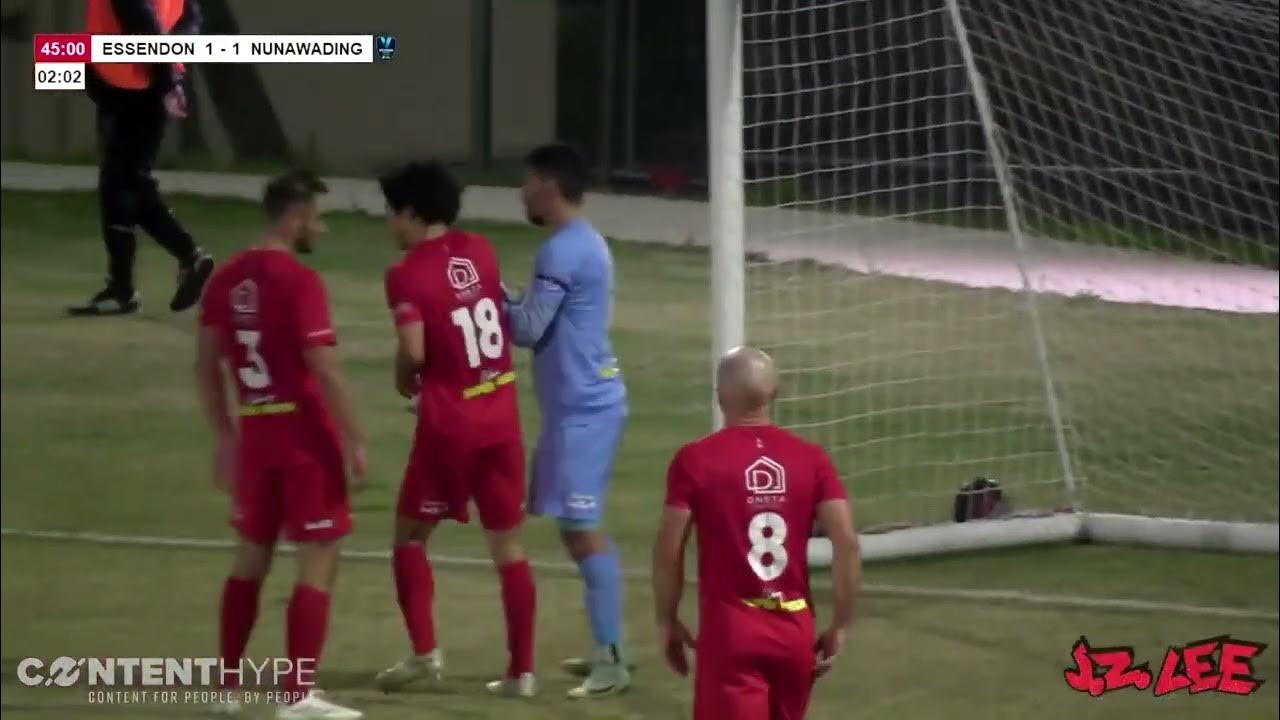 Essendon Royals v Nunawading City | NJL Match Highlights | VPL2 | Round 7 - YouTube
