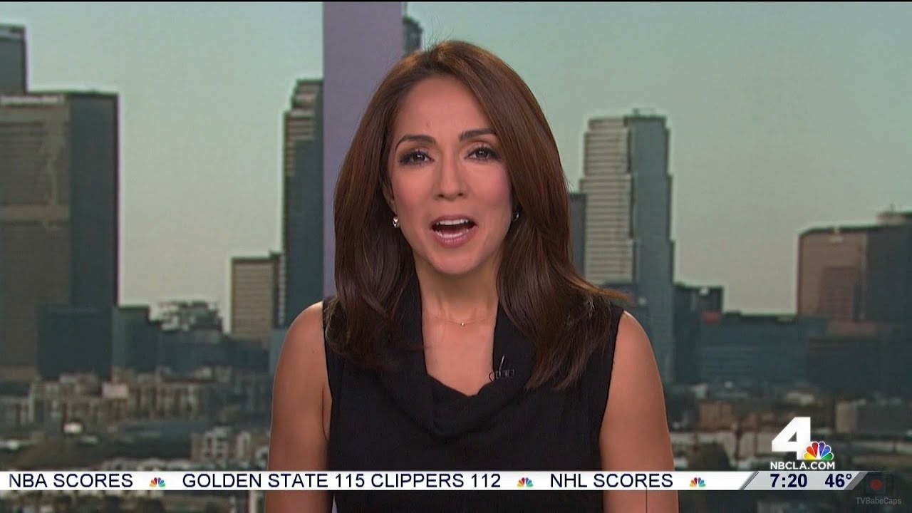 Michelle Valles - "Today in LA" 02/21/2016 - YouTube