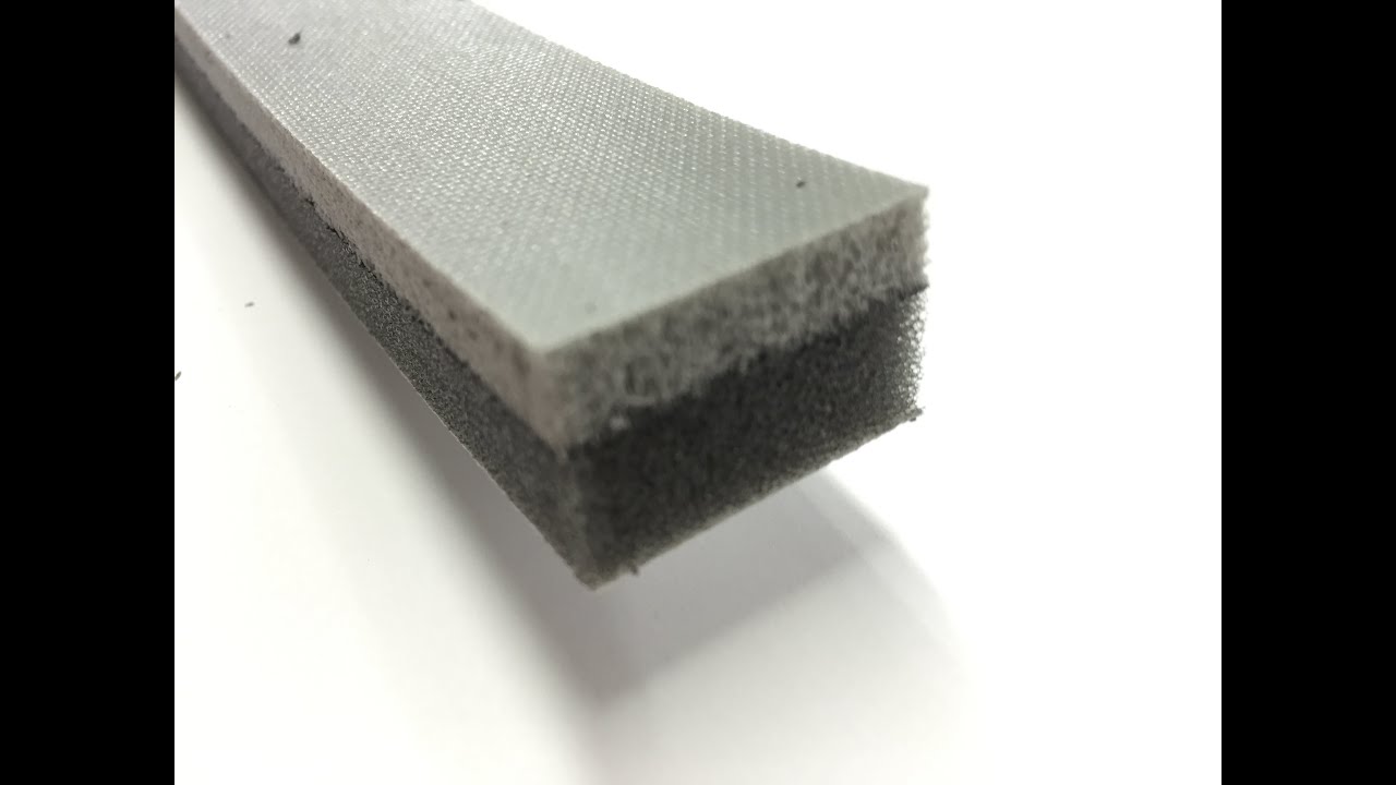 Foam Pads for Vacuum Lifters in Stone Countertop Manufacturing - YouTube