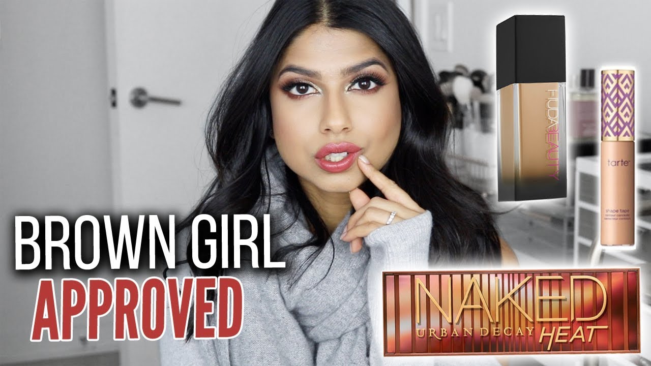 Best of Beauty 2017 for Medium / Tan Skin - YouTube