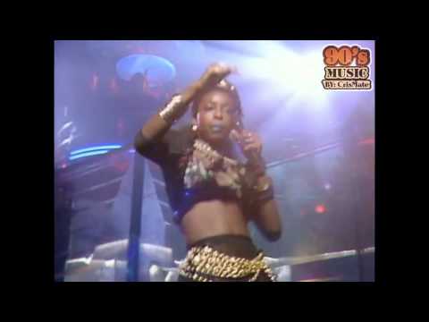 Technotronic Feat. Felly - Pump Up The Jam (Live Top Of The Pops 1989)