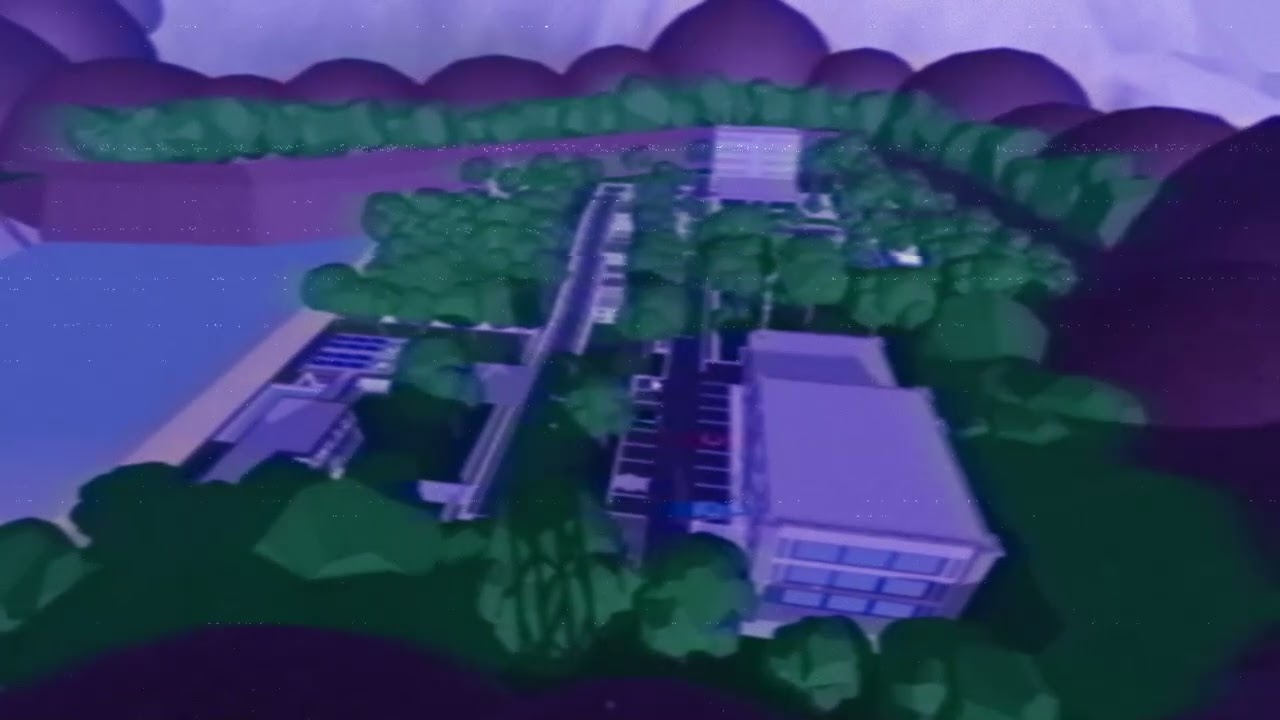 playing bfb night mote theme over sybur valley. - YouTube