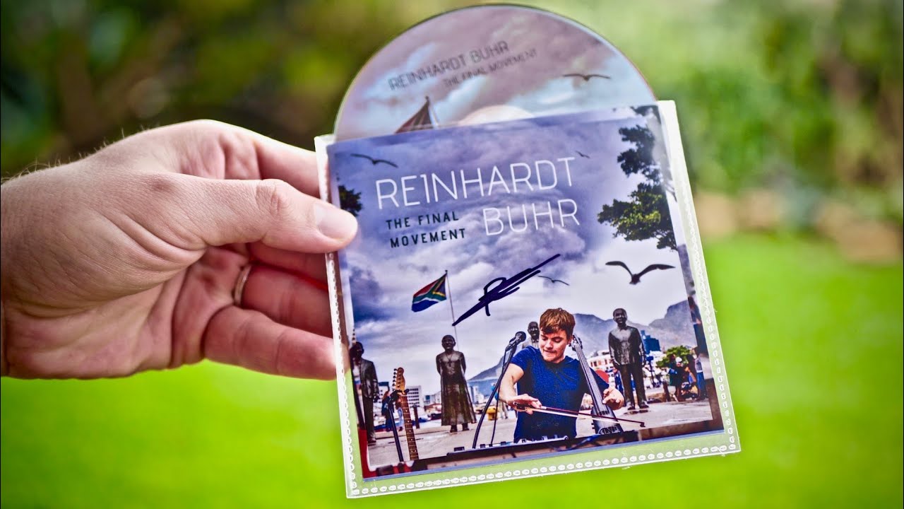 Live Looping Multi-Instrumental EDM By Reinhardt Buhr. - YouTube Music