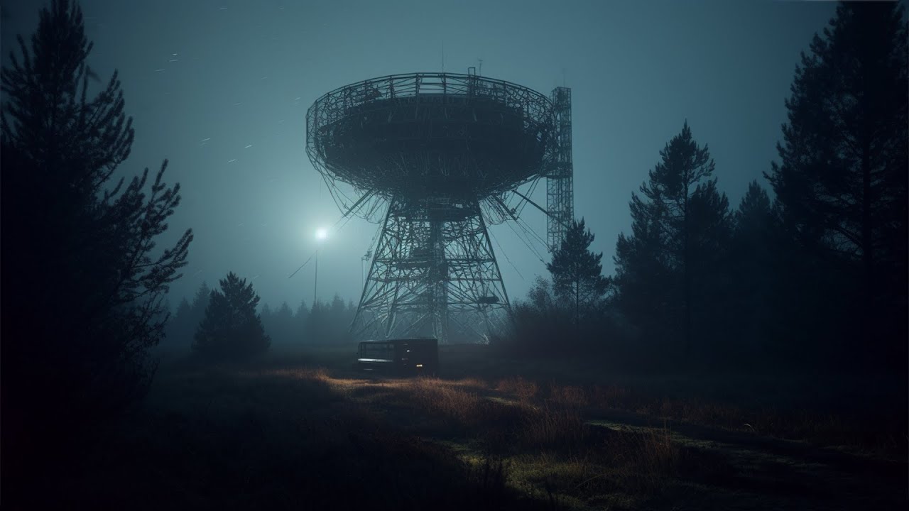 Station - Dystopian Post Apocalyptic Ambient Music for Focus and ...