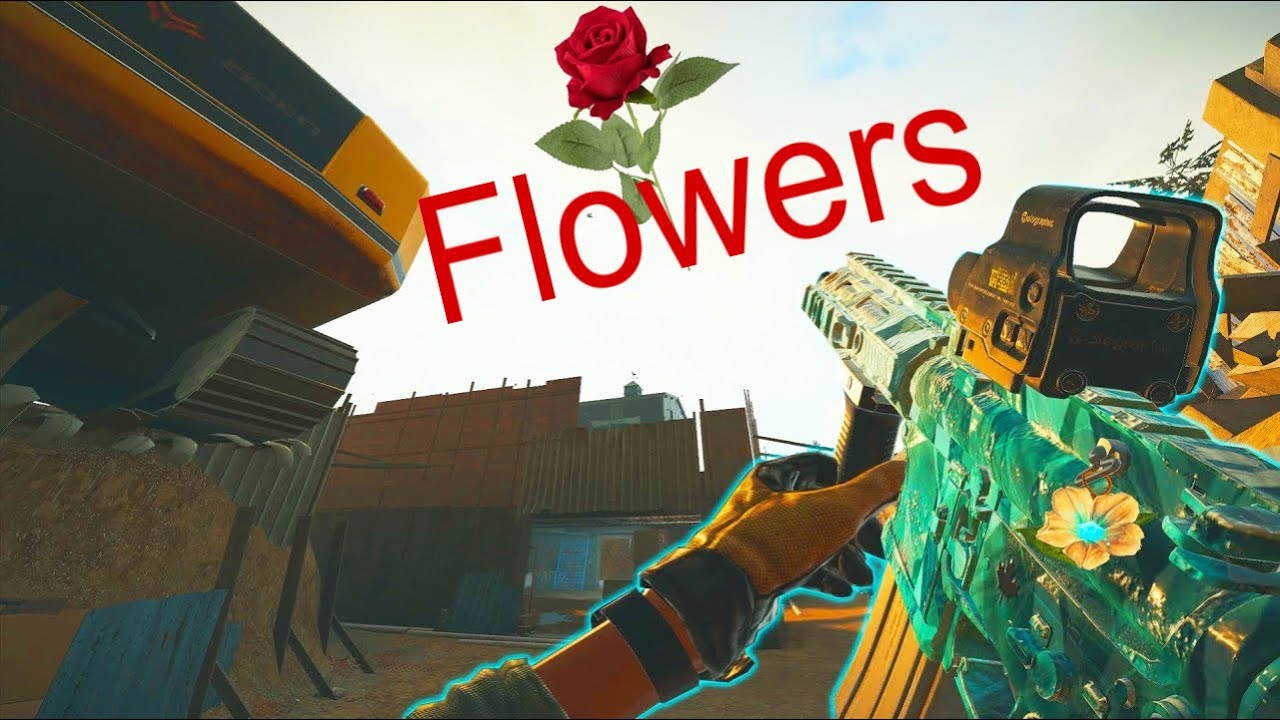 Flowers Rainbow Six Siege Montage - YouTube