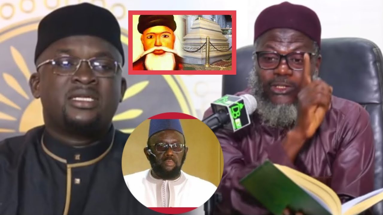 Oumar sall en prison les éclaircissements de Oustaz Makhtar Sarr, Dr ...