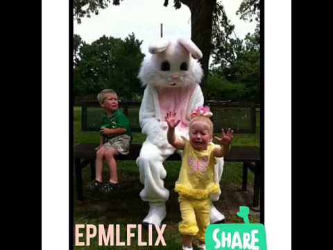 Baby's 😭 Crying ~ Easter Bunny 🐰 Rabbit - YouTube