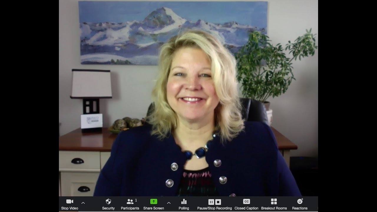 Webinar Talk Show Lisa Haen - YouTube