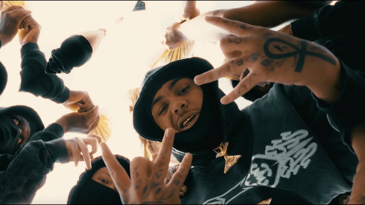 408 Darwin - Gang Gang (Official Music Video) - YouTube