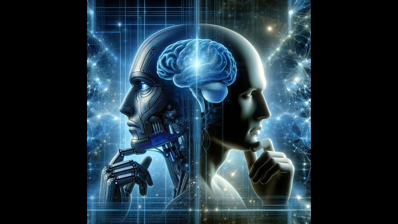 Binary Soul Searching - Surfing Synthetic Dreams - YouTube