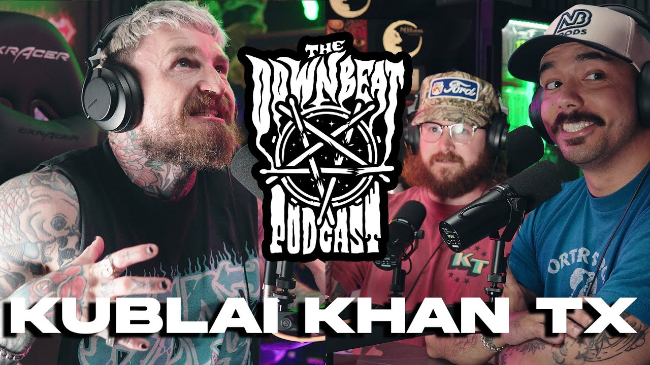 The Downbeat - Kublai Khan (Matt Honeycutt + Eric English) - YouTube