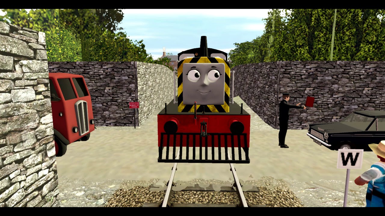 Tramway Engines - Mavis - YouTube