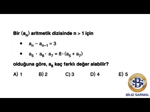 2026 AYT Matematik'de Çıkabilecek Dizi Soruları