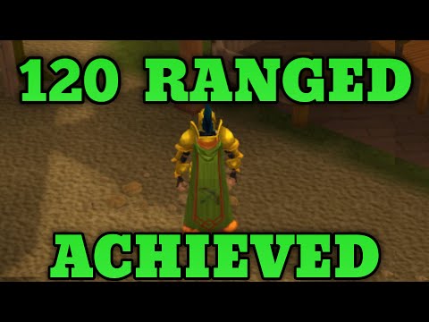 120 Ranged Done + Armadyl Loot [Runescape 2015] - YouTube