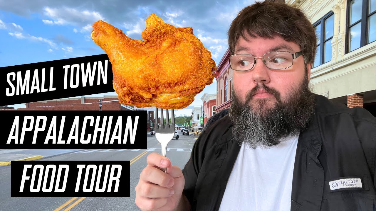 Taste of the Mountains: Authentic Small Town Appalachian Food Crawl ...