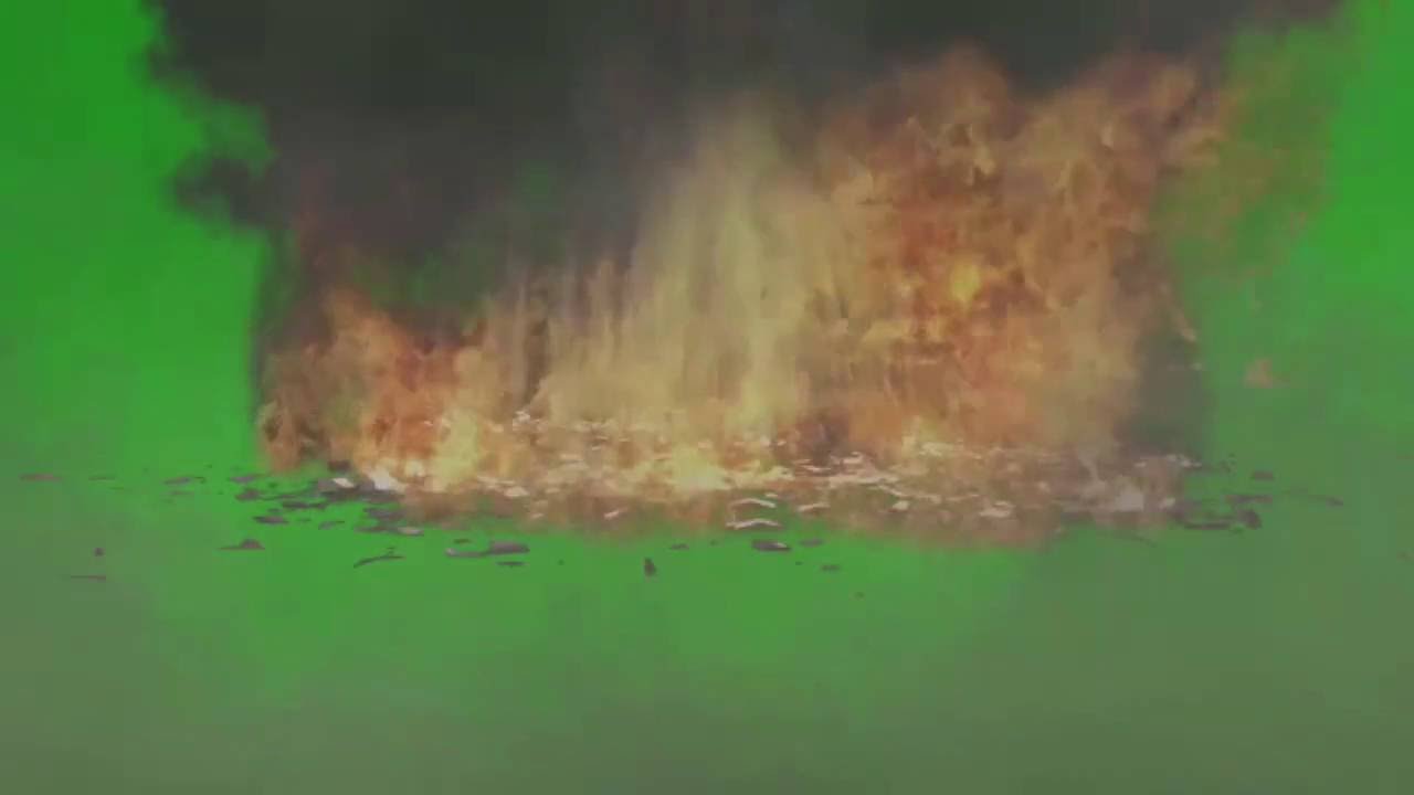 Green Screen Rocket launcher - YouTube