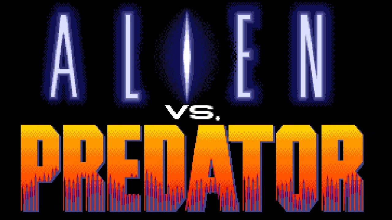Sfida ad Alien vs. Predator (Capcom - 1994) | Arcade - YouTube