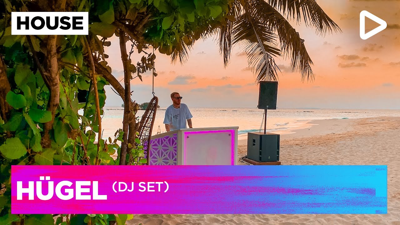 Hugel (DJ-set) | SLAM! - YouTube
