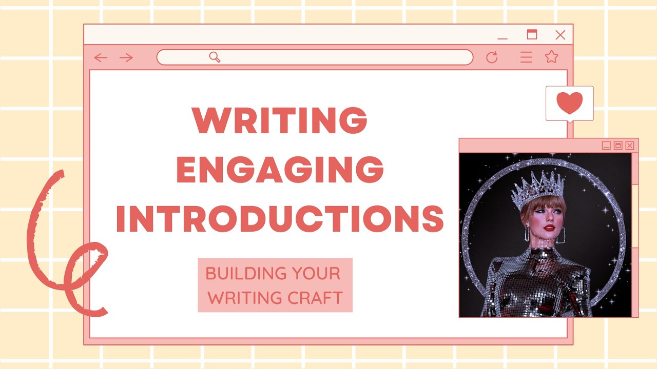 Writing Engaging Introductions | eLearning Course - YouTube