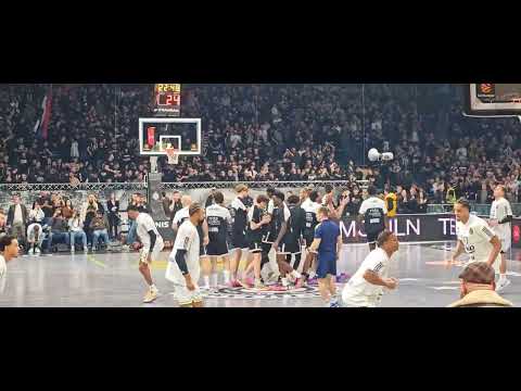 Partizan - Fenerbahçe: A evo i naših! 