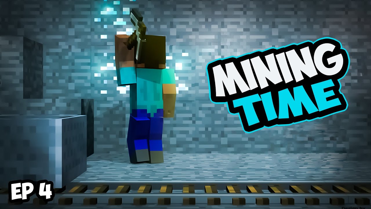 Time Mining II Survival Series #4 - YouTube