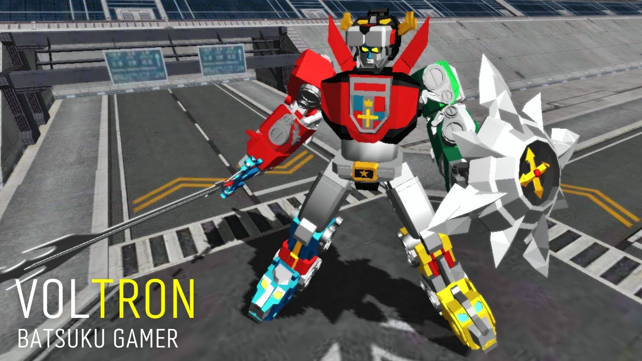 VOLTRON Legendary Defender GAMEPLAY | VOLTRON GAMEPLAY | VOLTRON - YouTube