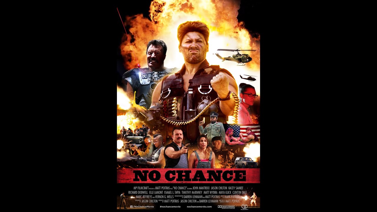 NO CHANCE TRAILER ITN 2020 - YouTube