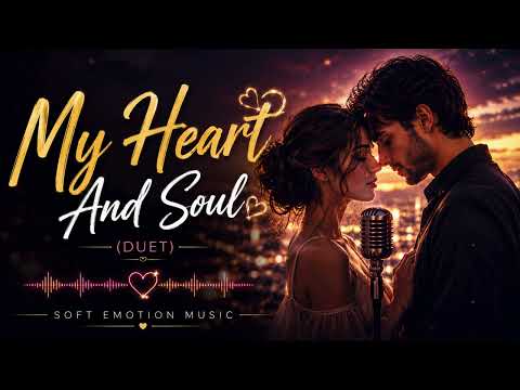 My Heart And Soul | Romantic Emotional Love Song | Soft Emotion Music