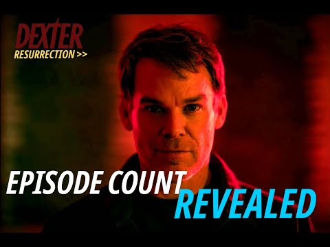 Dexter Resurrection Episode Count Confirmed and Other Updates - YouTube