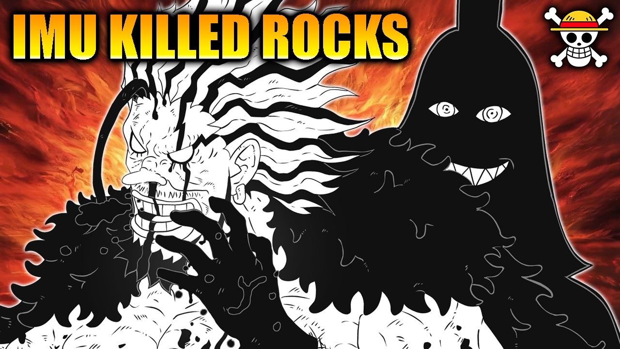 The Death of Davy D Xebec - Imu's Final Attack?! - YouTube