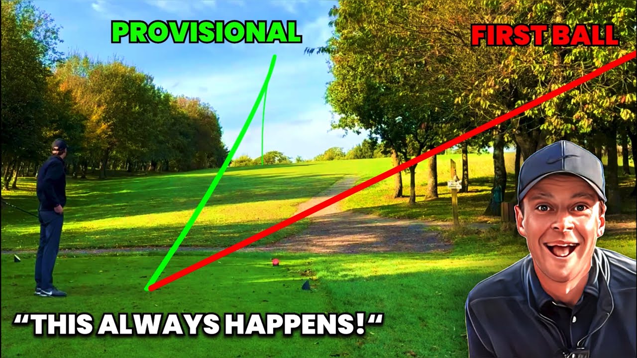 What Single Figure Handicap Golf Looks Like… With Mulligans! [Every ...
