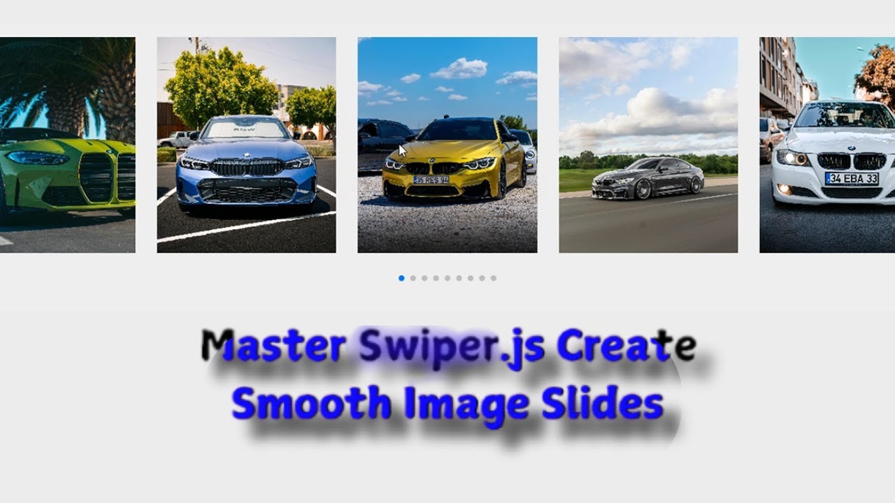 How to Create a Responsive Image Carousel – Full Tutorial for Beginners ...