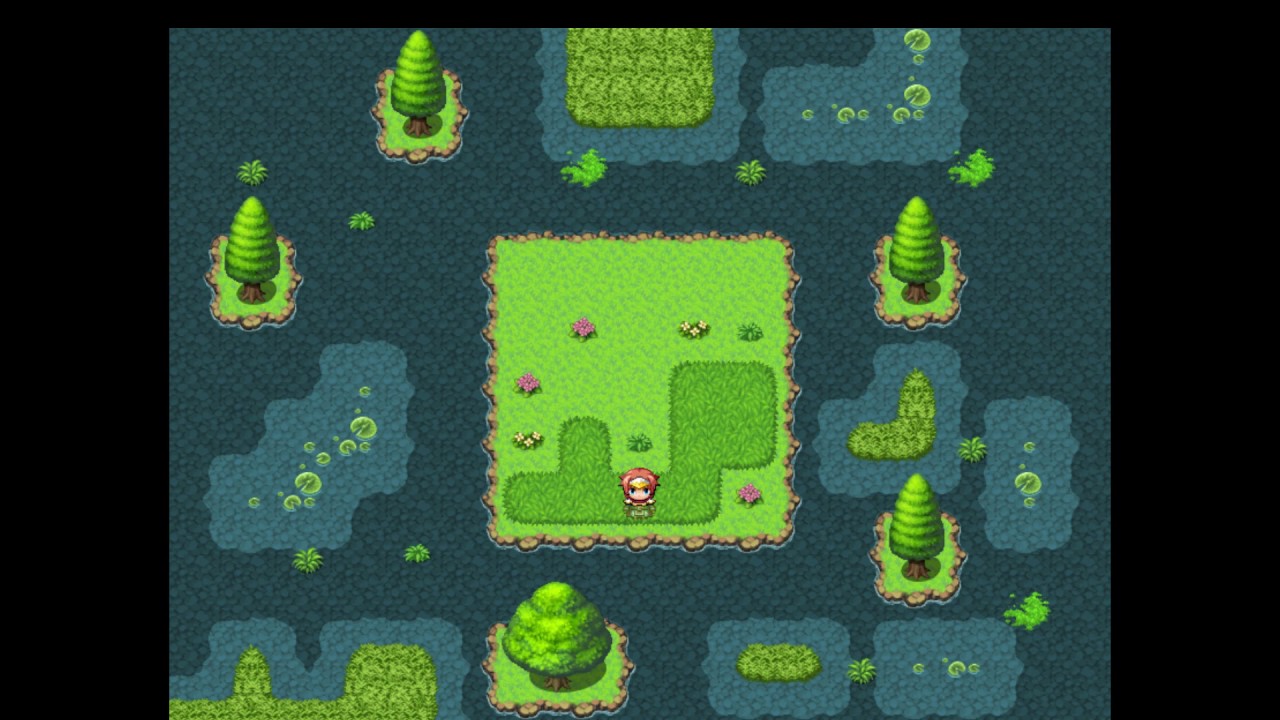 Stardew Valley Fishing (RPG Maker MV) v.1.0.0 - YouTube