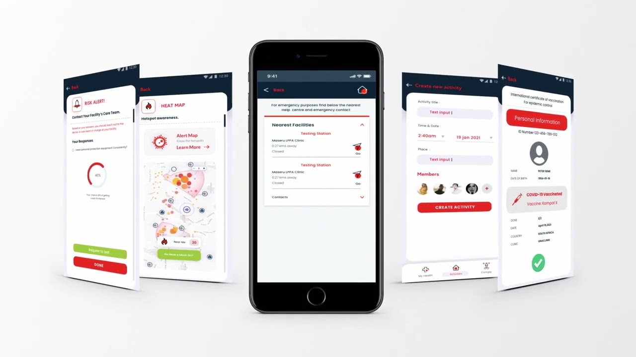 The Citizen App - YouTube