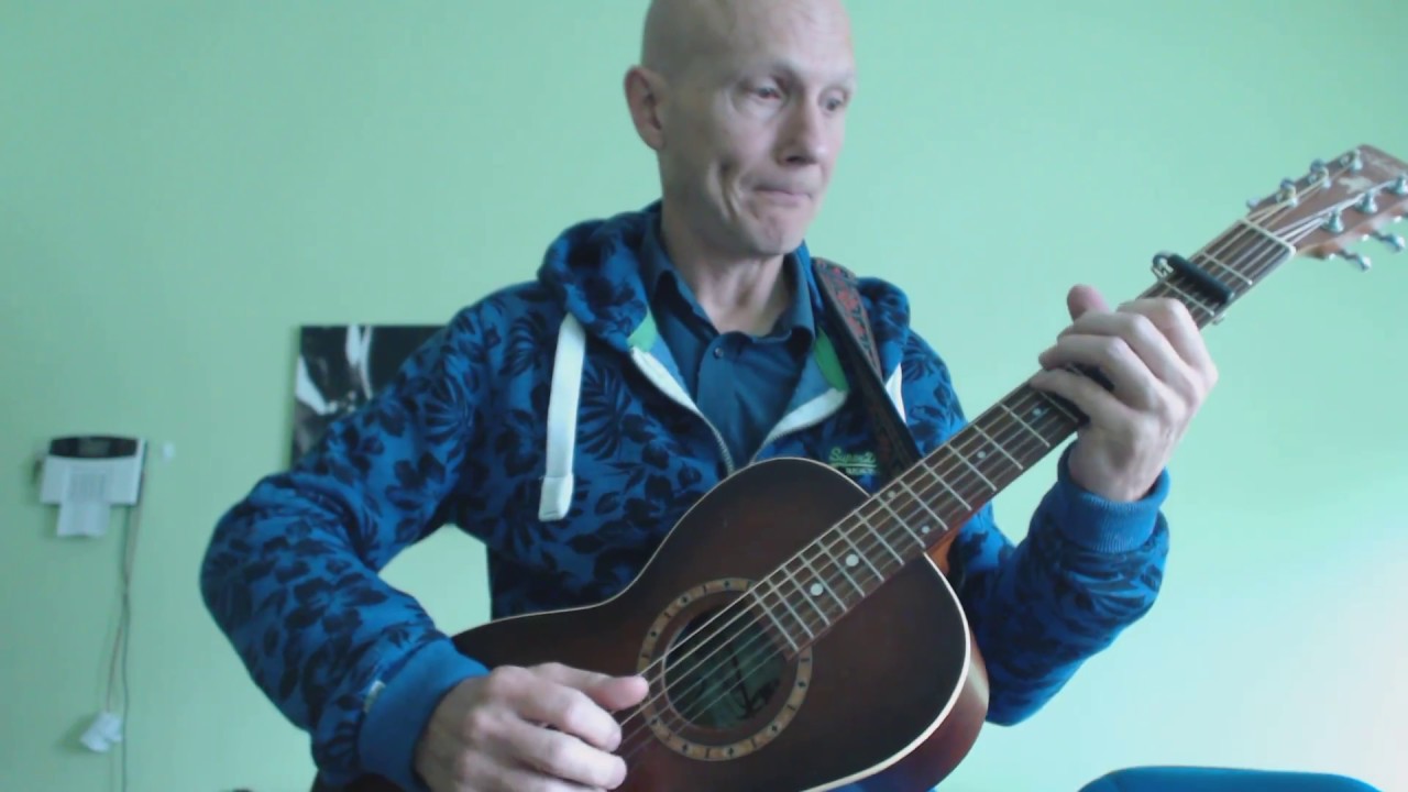 Jiggery Pokery Playing in 12/8 Time - YouTube
