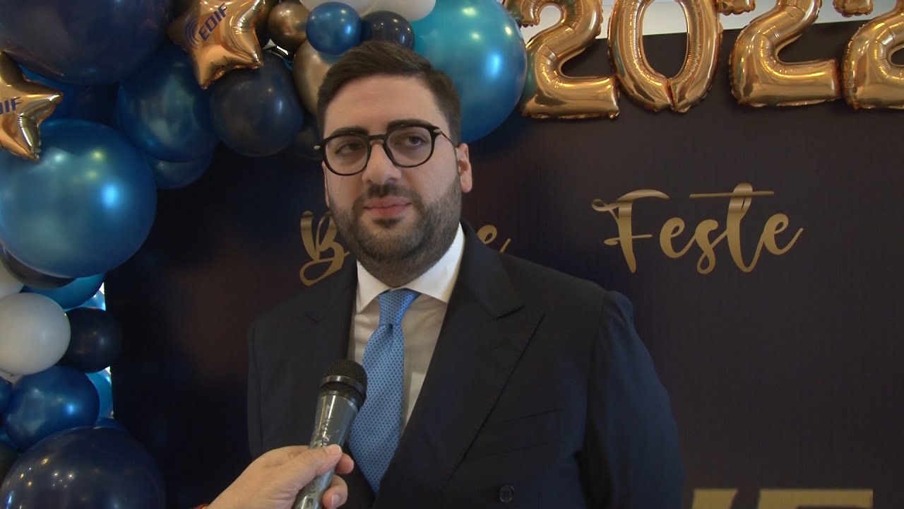 Edif SpA festeggia un 2022 di successi - YouTube