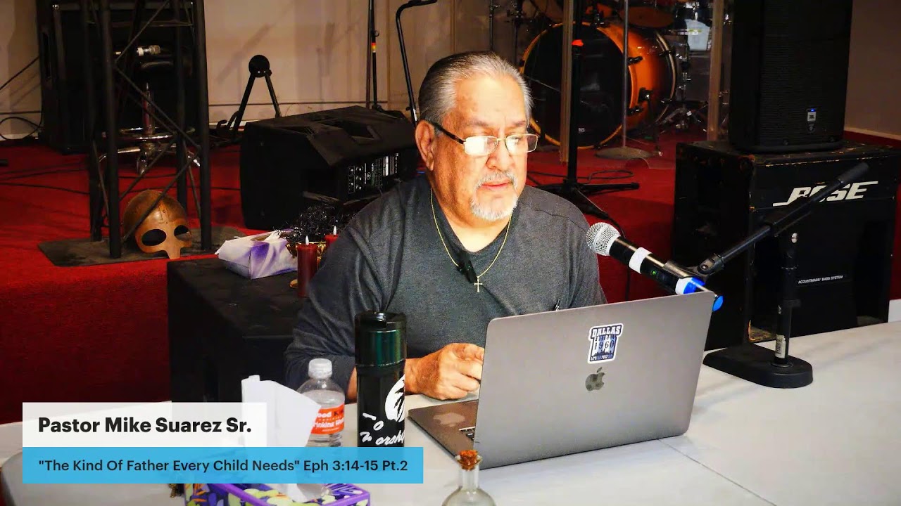 Sunday Morning Service | March 23rd 2025 | Pastor Mike Suarez Jr ...