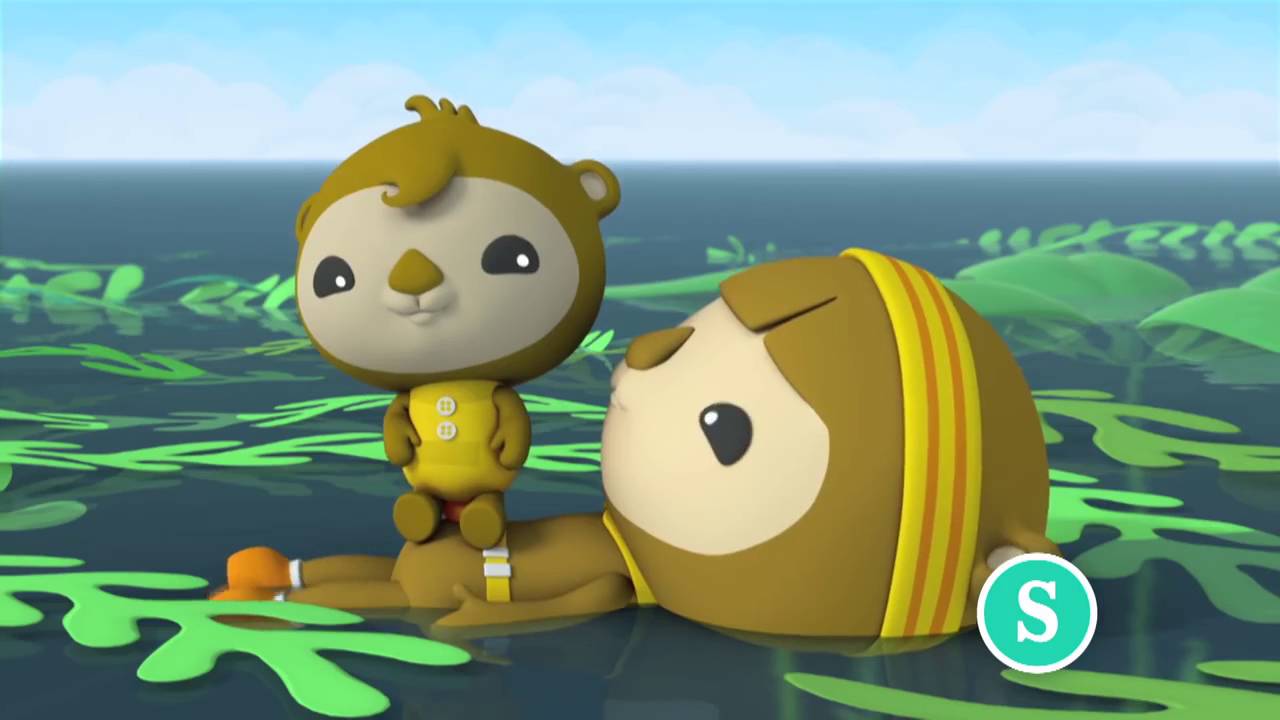 Octonauts: Creatures A to Z (US Version) - YouTube