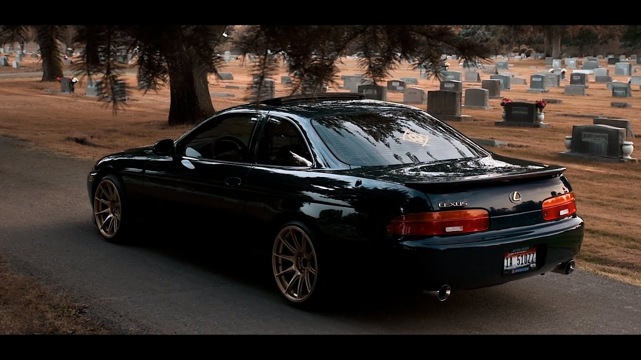 92 Lexus SC400 Feature - YouTube