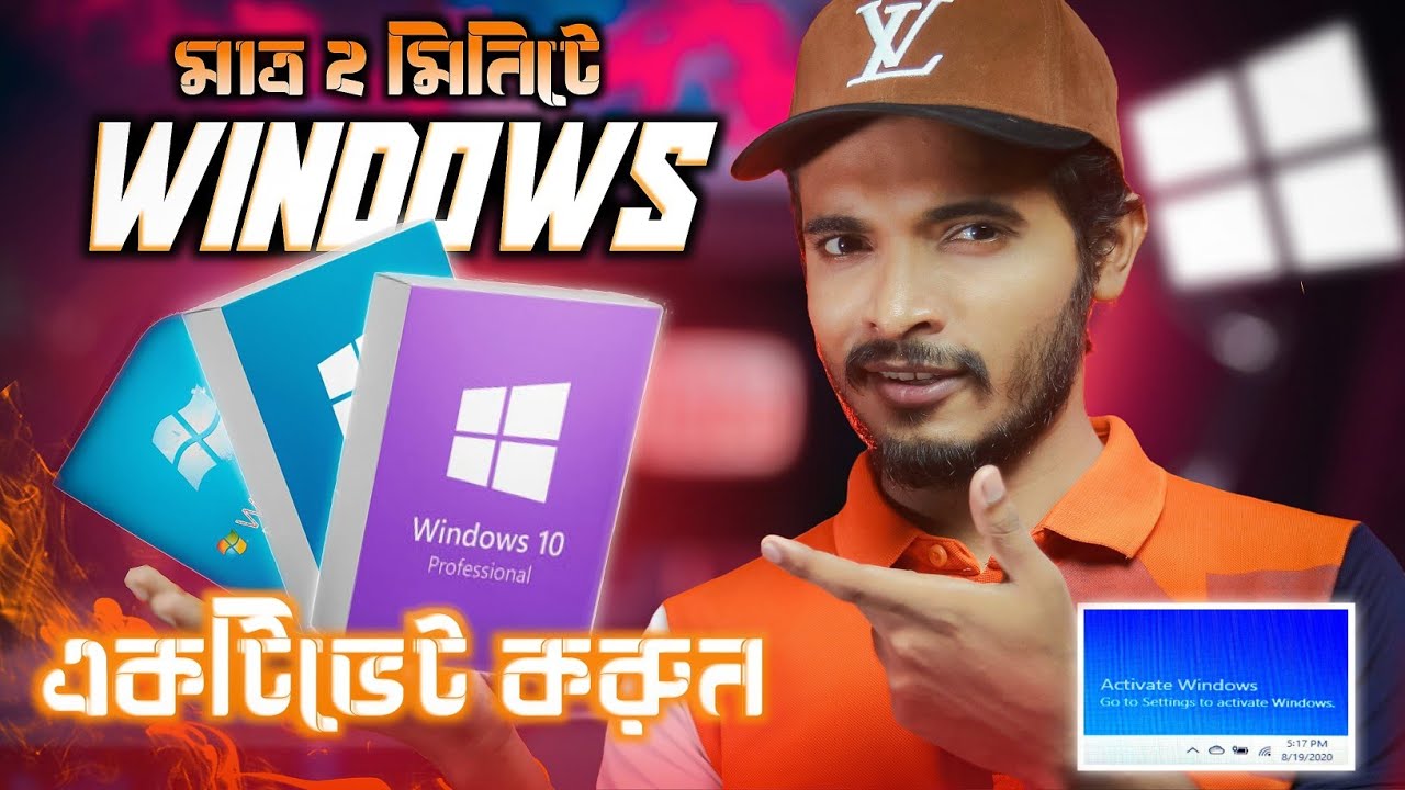 💻 How to Activate or Buy Windows 11 & 10 in Bangladesh! License Activation Bangla Tutorial ️ ...