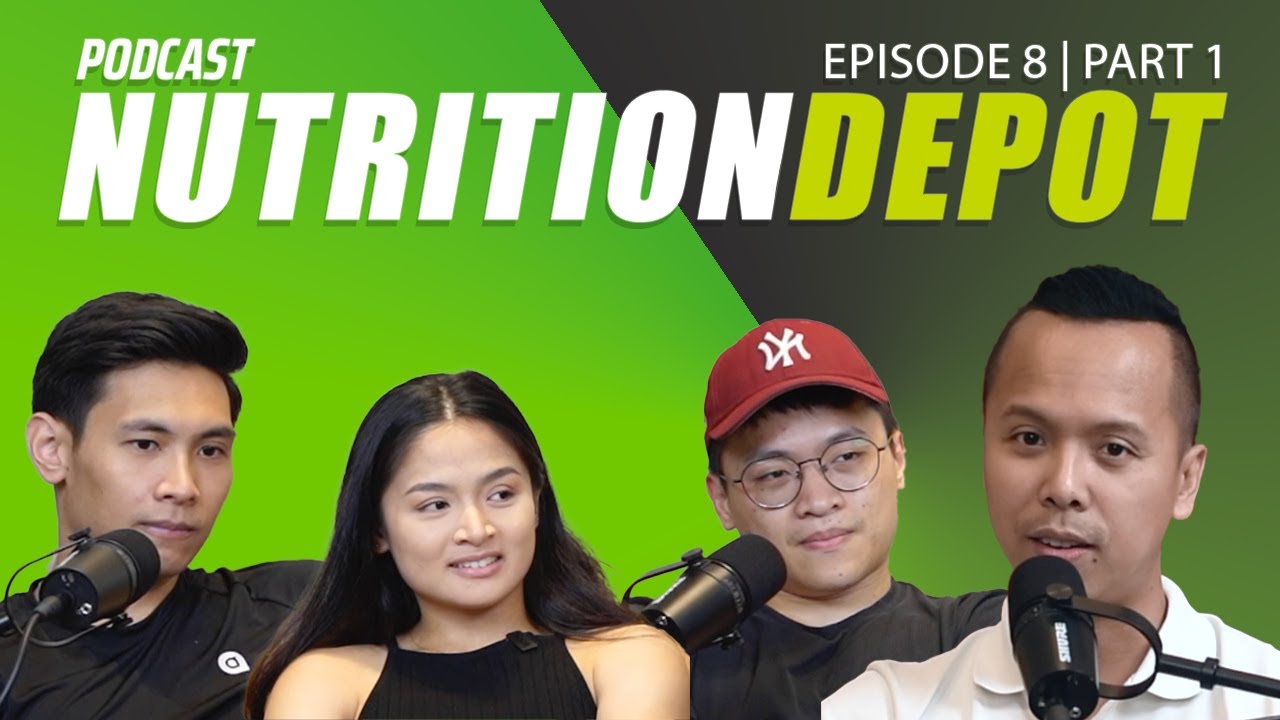 The Rise of Natural Bodybuilding in the Philippines | Episode 8 Part 1 ...
