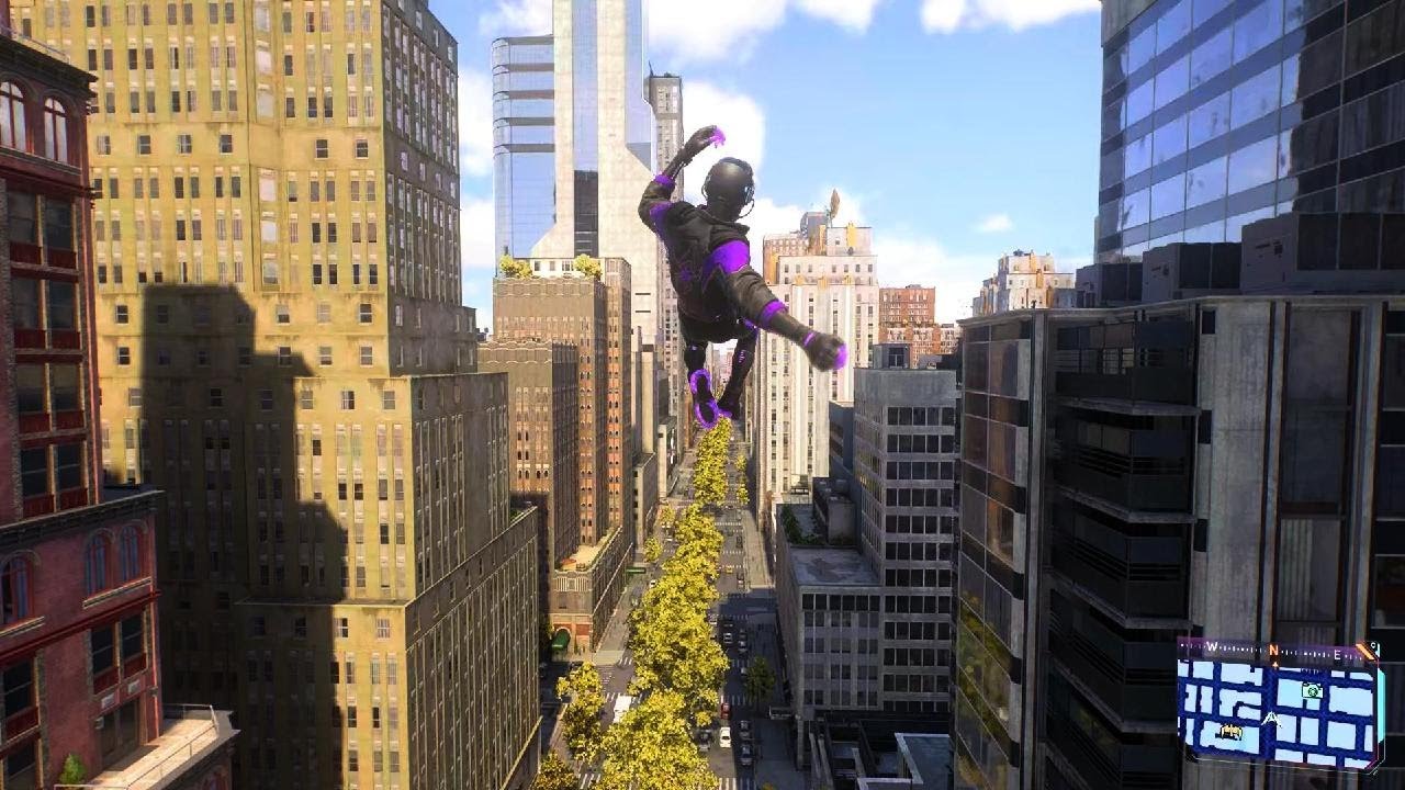 Marvel's Spider-Man 2 Gameplay PS5 - YouTube