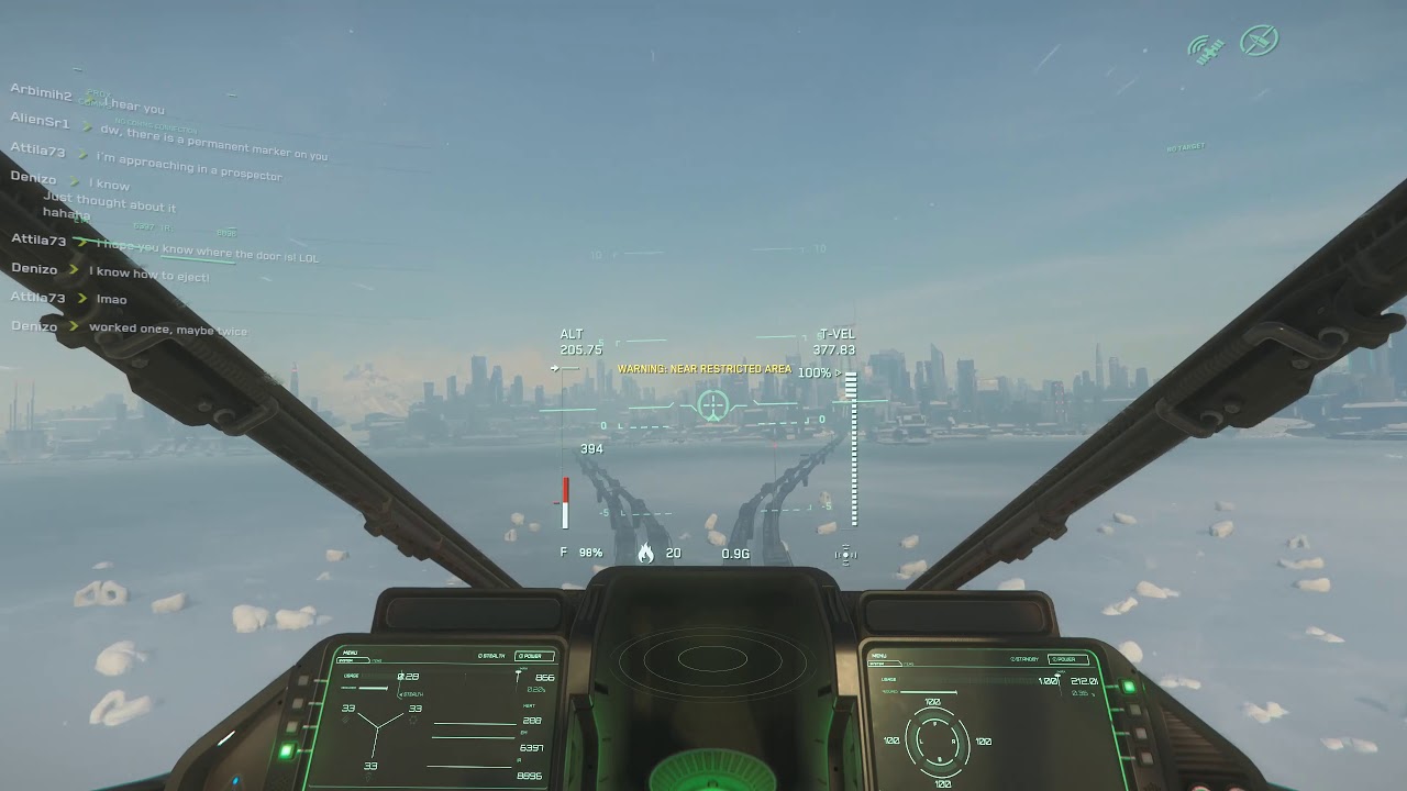 Star Citizen - First Visit of New Babbage - YouTube