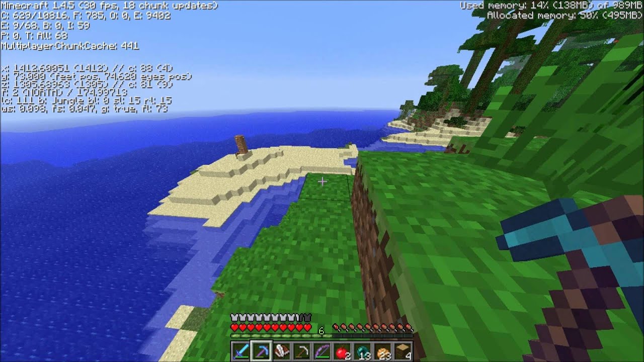 Minecraft - ChaosCraft - Episode 31 - The Inspector Morse Server ...