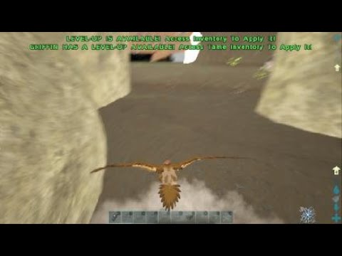 ARK: Survival Evolved abb mesh base locations - YouTube