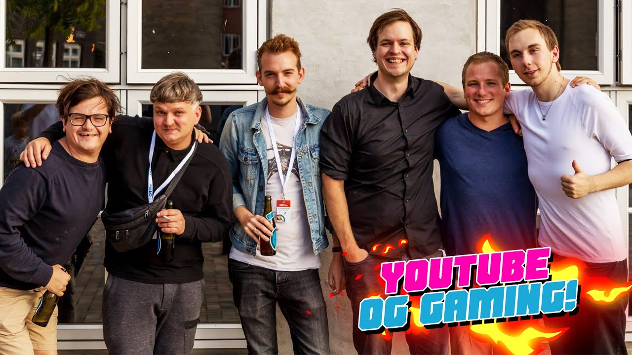 YouTube med Lasse Vestergaard, Casper Harding og Turbomodul - YouTube