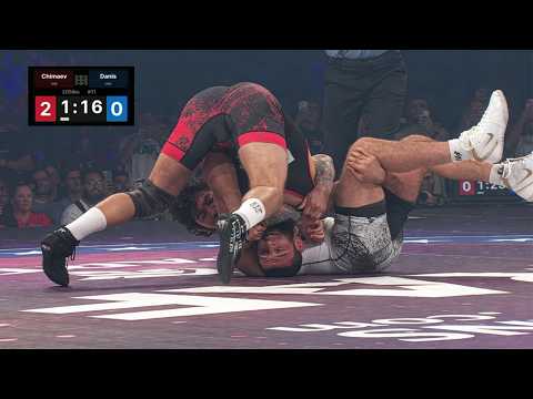 Khamzat Chimaev vs Dillon Danis FULL FIGHT HIGHLIGHTS | RAF 10 Wrestling
