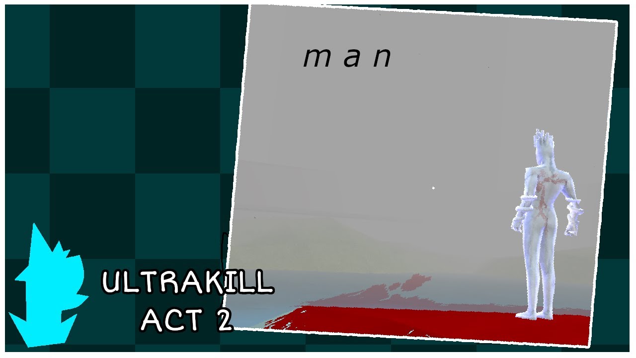 Ultrakill Act 2 P% [Violent] - YouTube